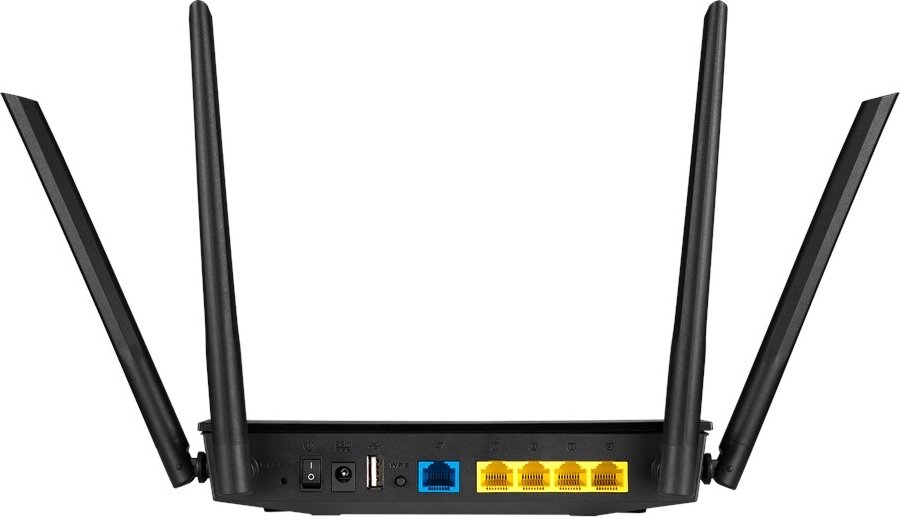 Роутер Asus RT-AC58U V3 купить | ELMIR - цена, отзывы, характеристики