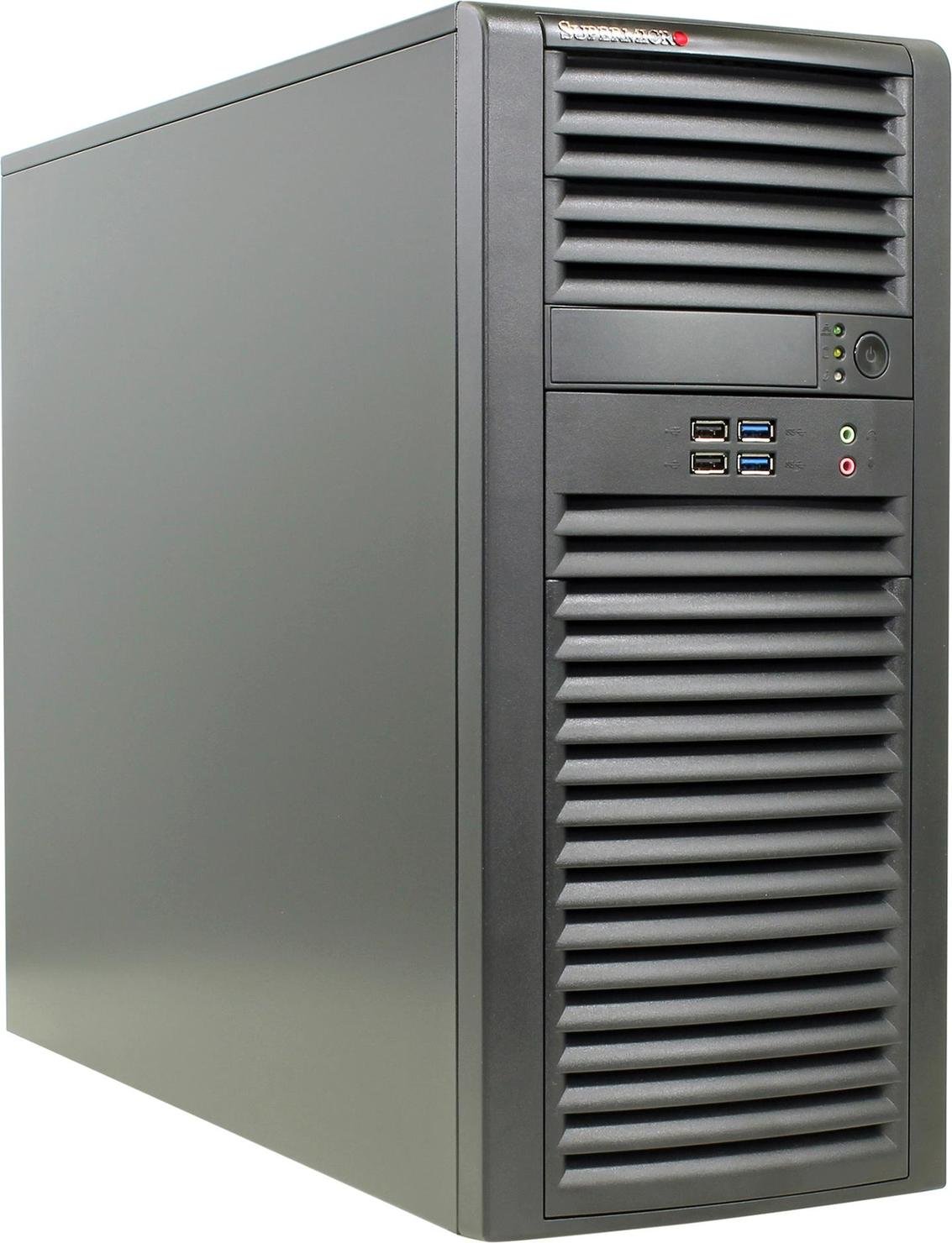 Корпус серверный Supermicro ATX CSE-732D4-903B 900Вт купить | Elmir ...