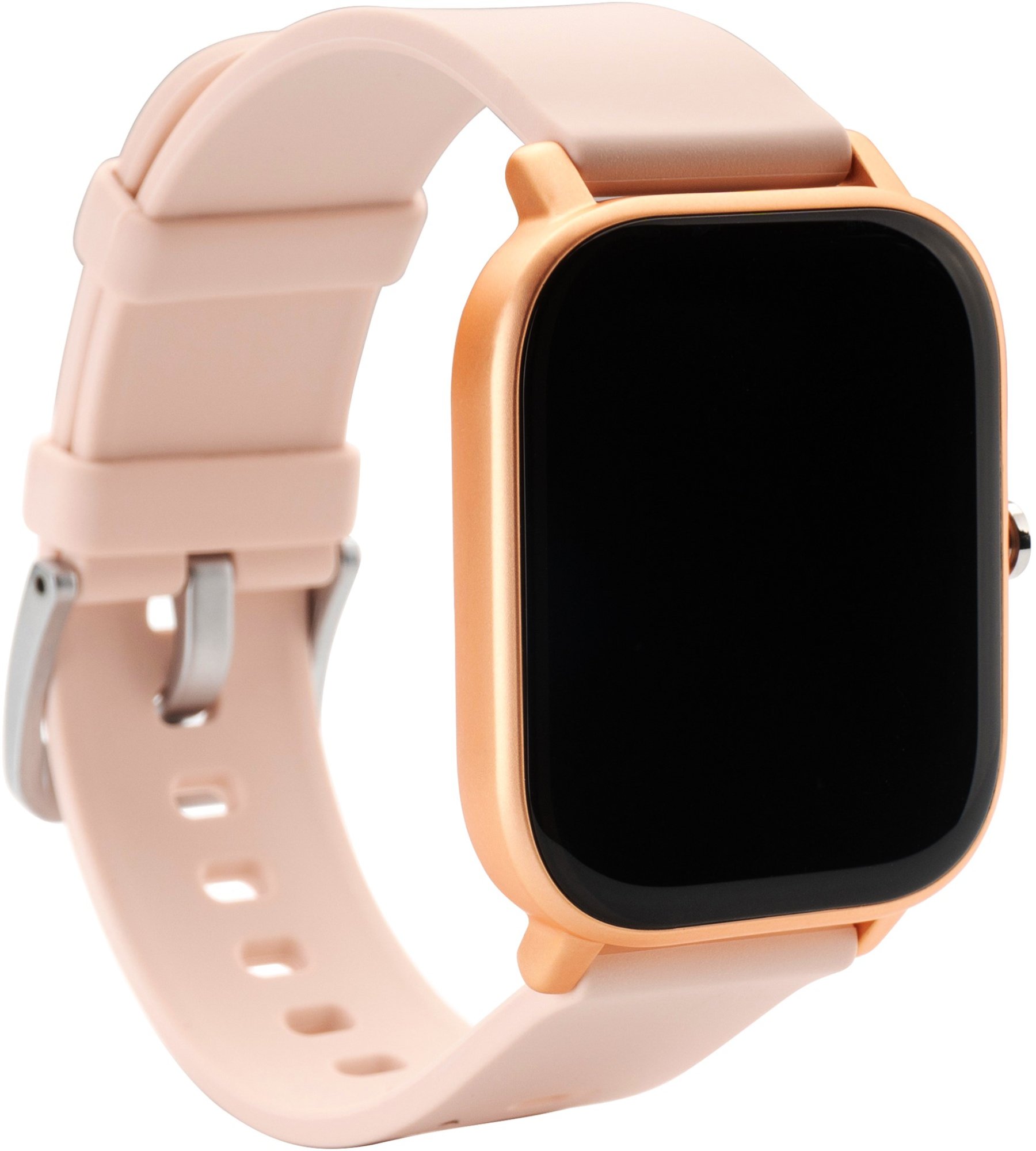 Смарт-часы Globex Smart watch Me Gold купить | ELMIR - цена, отзывы ...