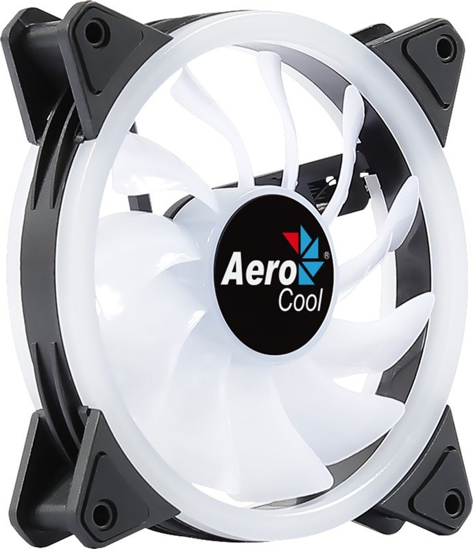 Кулер для корпуса Вентилятор для корпуса 120mm AeroCool Duo 12 ARGB ...