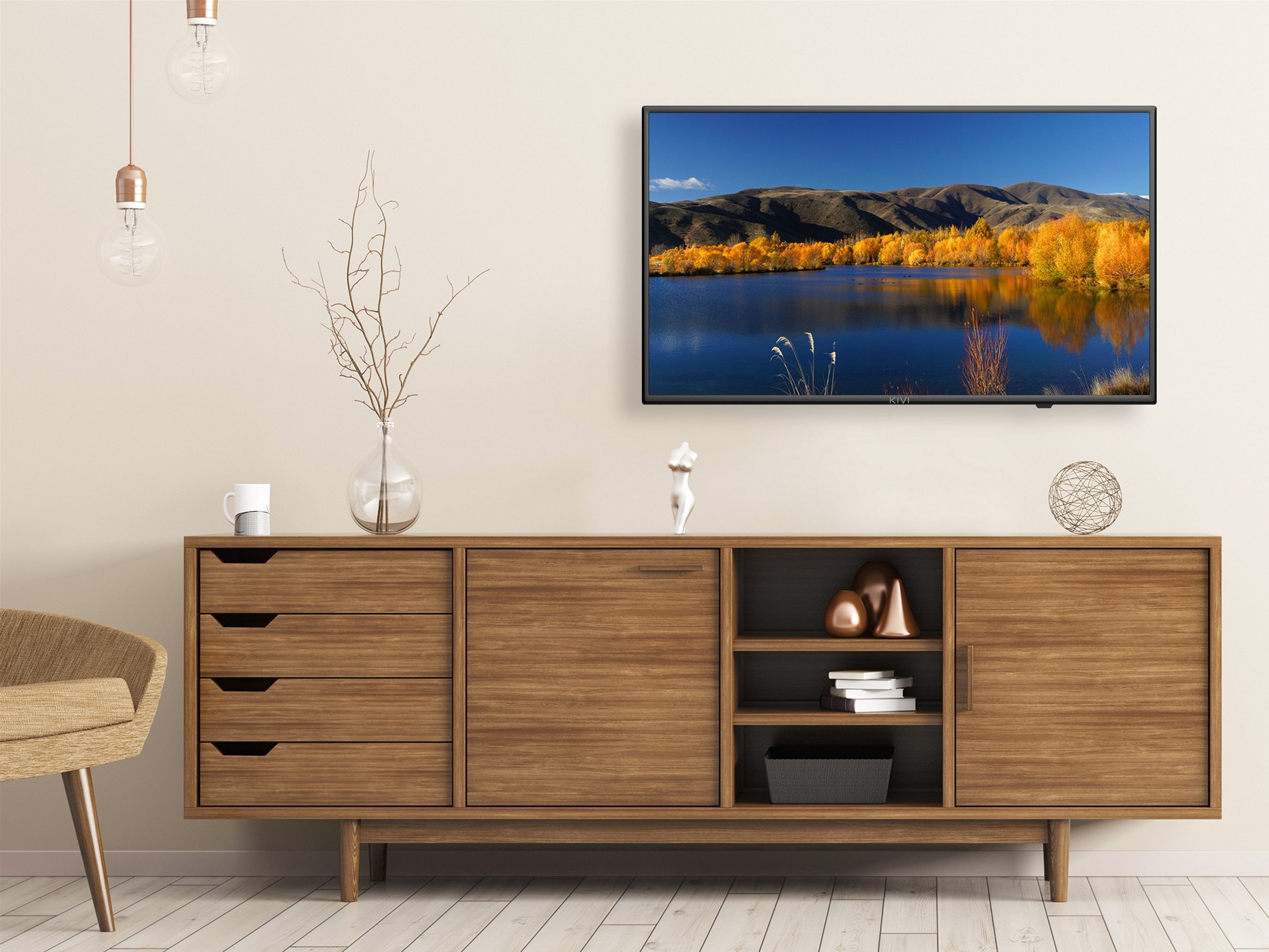 Телевизор Kivi 32H510KD купить | Elmir - цена, отзывы, характеристики