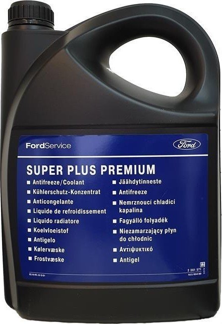 Антифриз Ford Super Plus Premium 5л концентрат (2361571) купить | Elmir ...