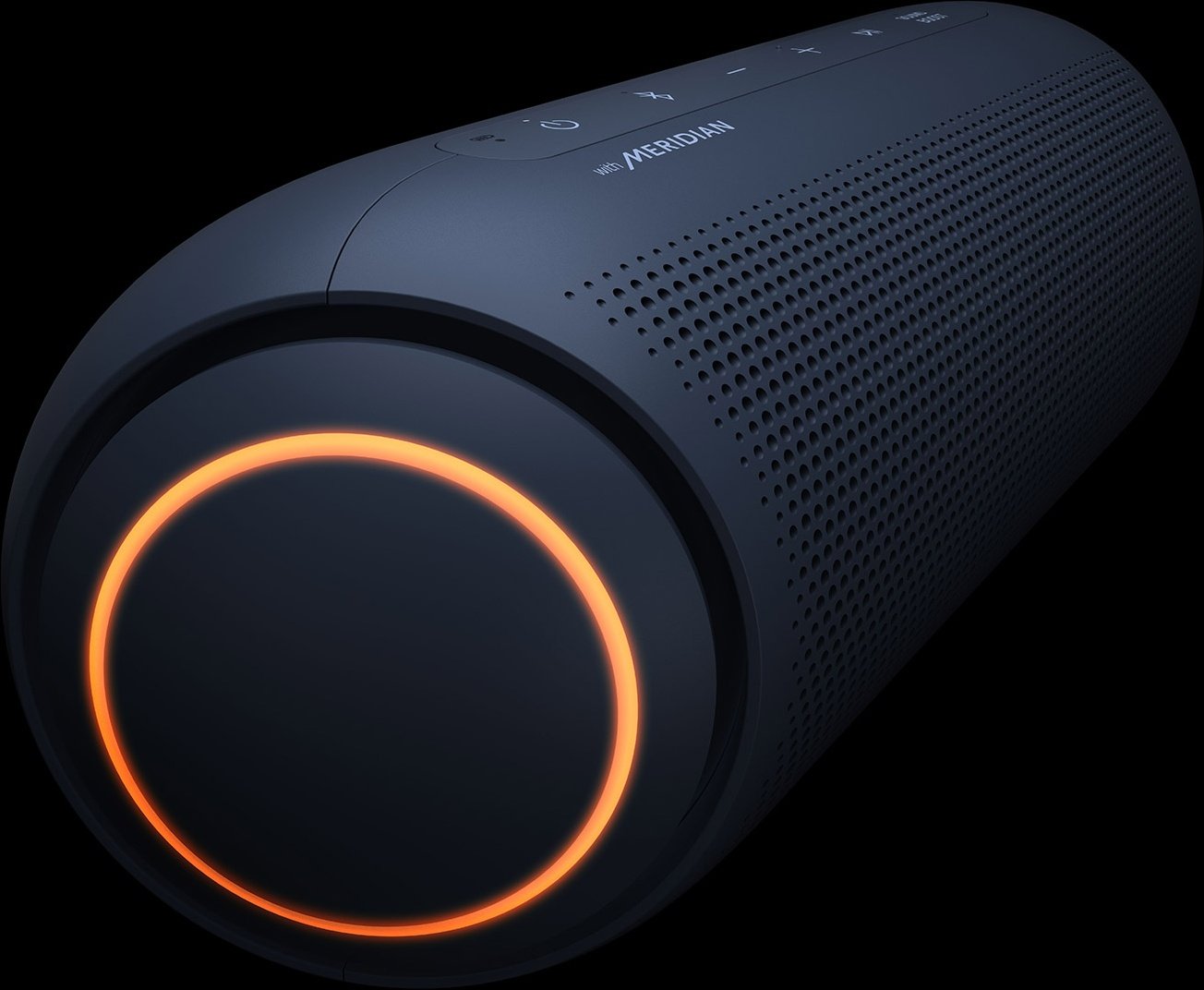 Lg pl7 portable speaker