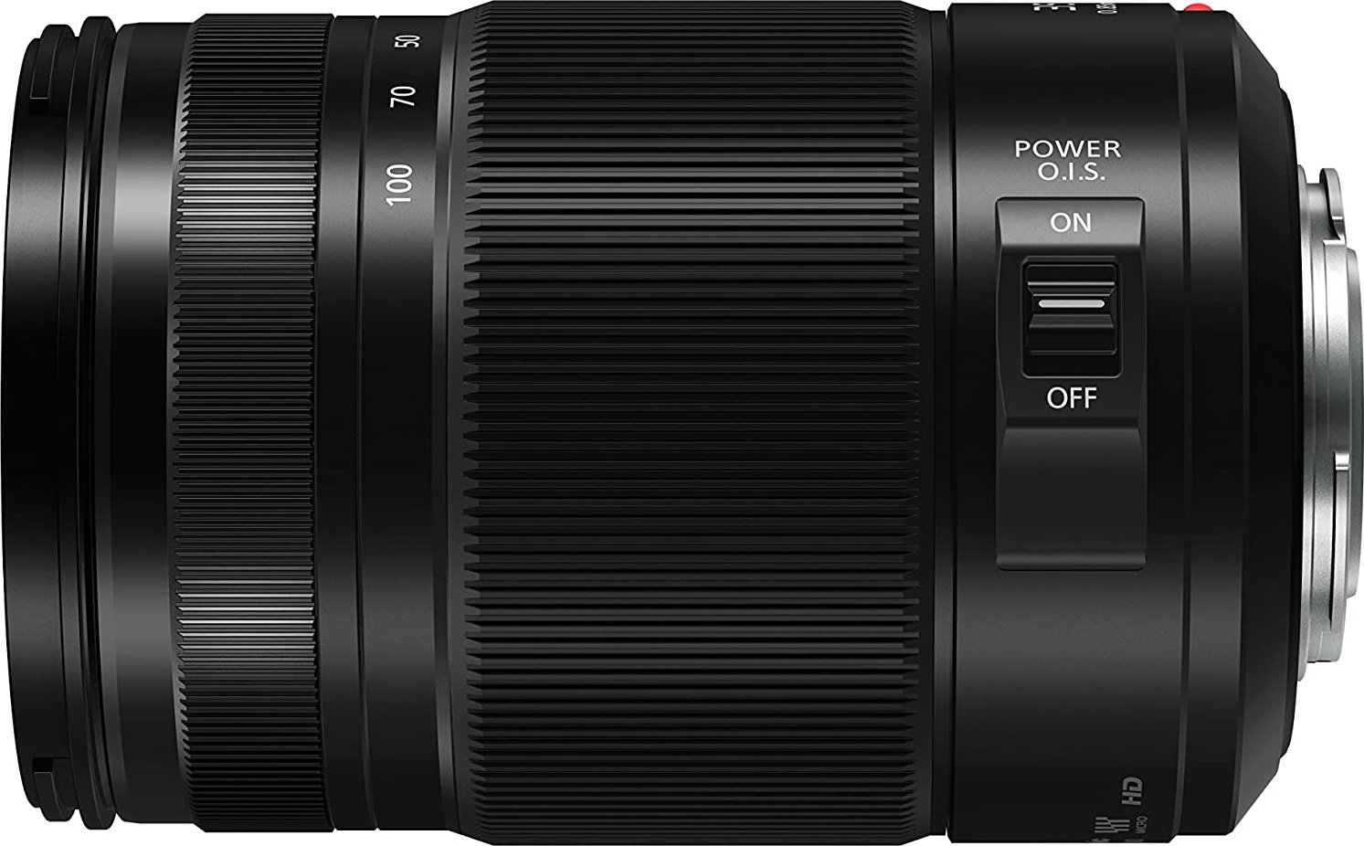 Объектив Panasonic H-HSA35100E9 Micro 4/3 Lens 35-100mm f/2.8 II Power ...
