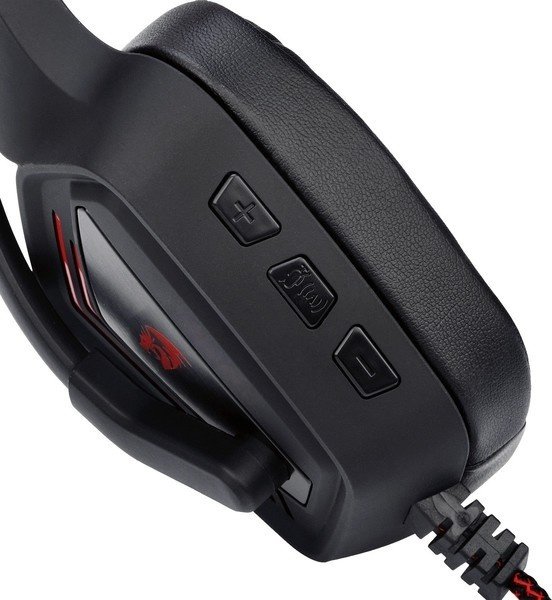 Наушники Redragon Muses H310 (78389) купить | ELMIR - цена, отзывы ...