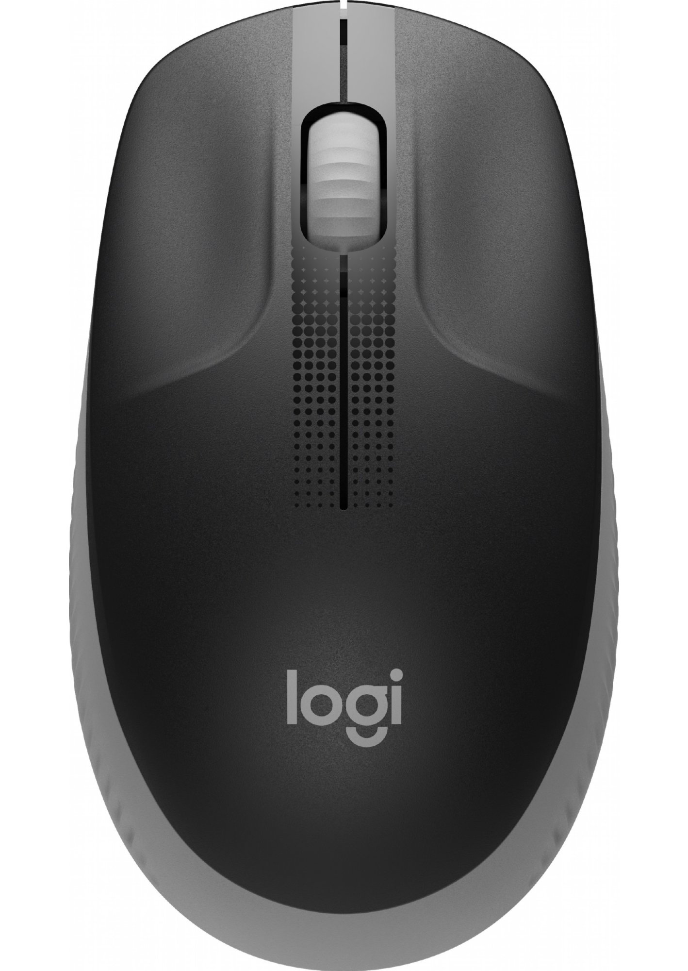 Мышь Logitech M190 Wireless Grey (910-005906) купить | ELMIR - цена ...