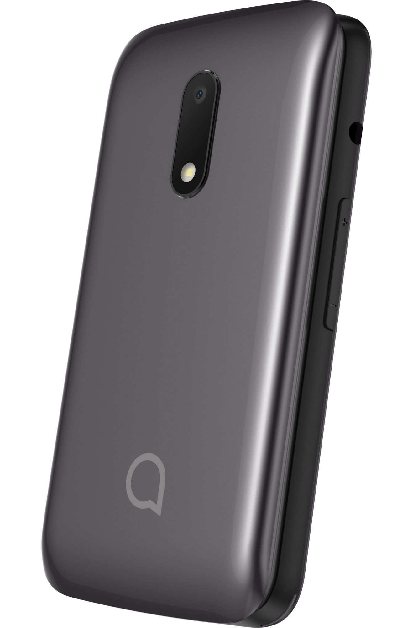 Мобильный телефон Alcatel 3025 Single SIM Metallic Gray (3025X-2AALUA1 ...