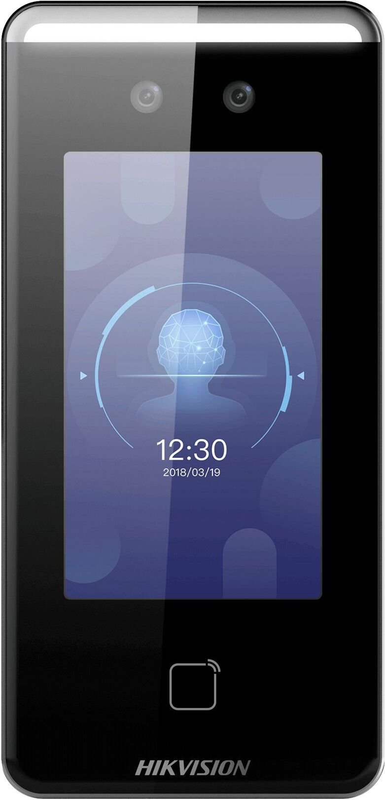 Терминал контроля доступа Hikvision DS-K1T341AM купить | ELMIR - цена ...