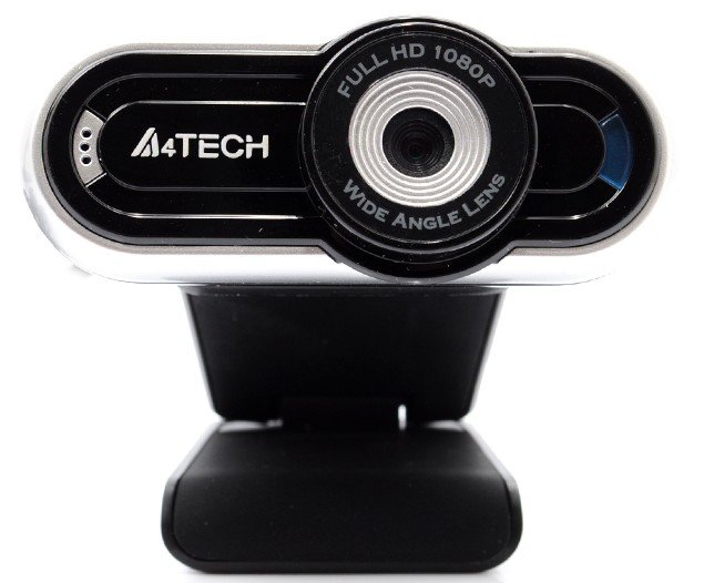 Web камера A4Tech PK-920H-1 Black/Silver купить | ELMIR - цена, отзывы ...