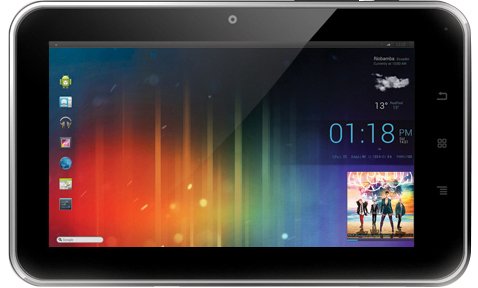 Планшет Tenex Tab 7.4.12 купить | ELMIR - цена, отзывы, характеристики