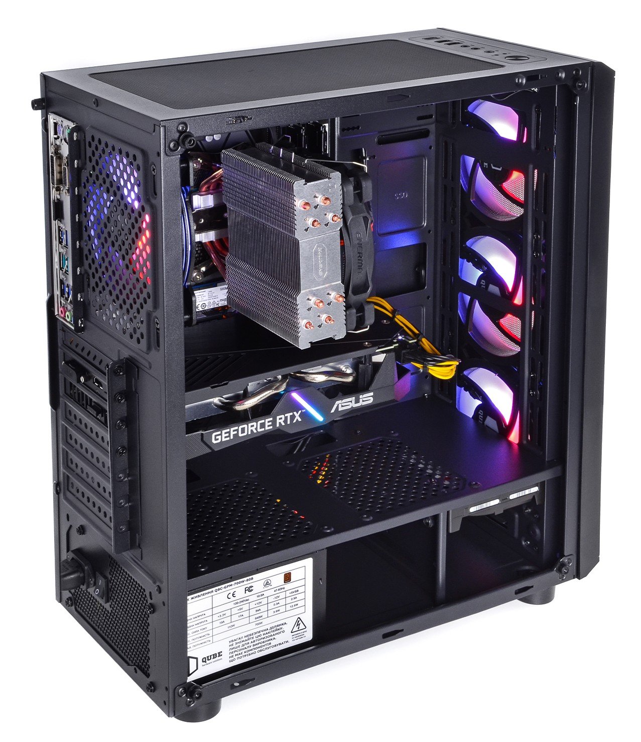 Компьютер Artline Gaming X88 (X88v20) купить | ELMIR - цена, отзывы ...