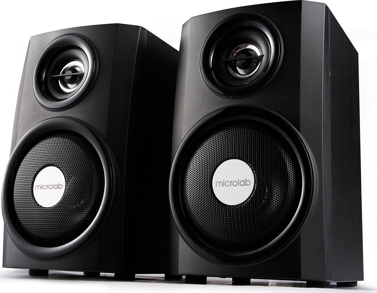 Акустическая система Microlab TMN-9U Black купить | ELMIR - цена ...
