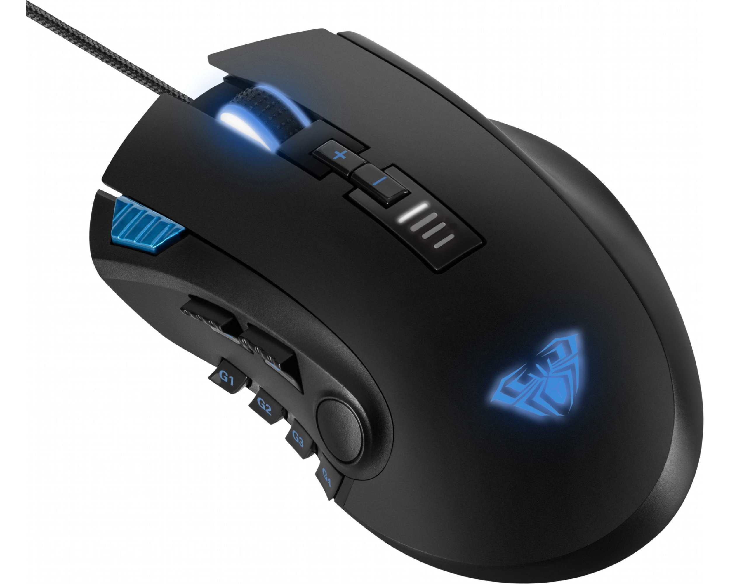 Мышь Aula Reaper Gaming Mouse (6948391212814) купить | ELMIR - цена ...
