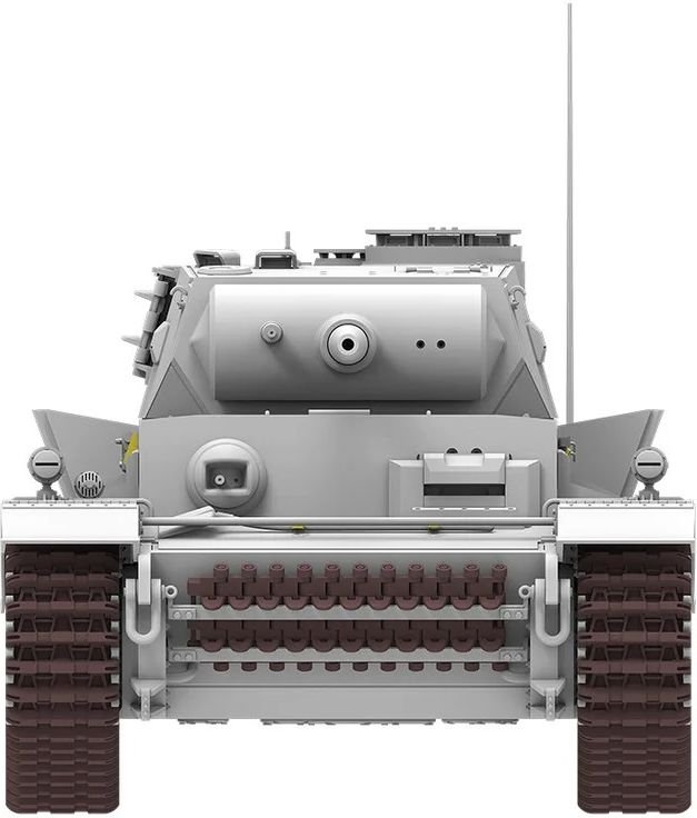 Модель Rye Field Model Немецкий танк Pz.kpfw.VI Ausf.b (vk36.01) с ...