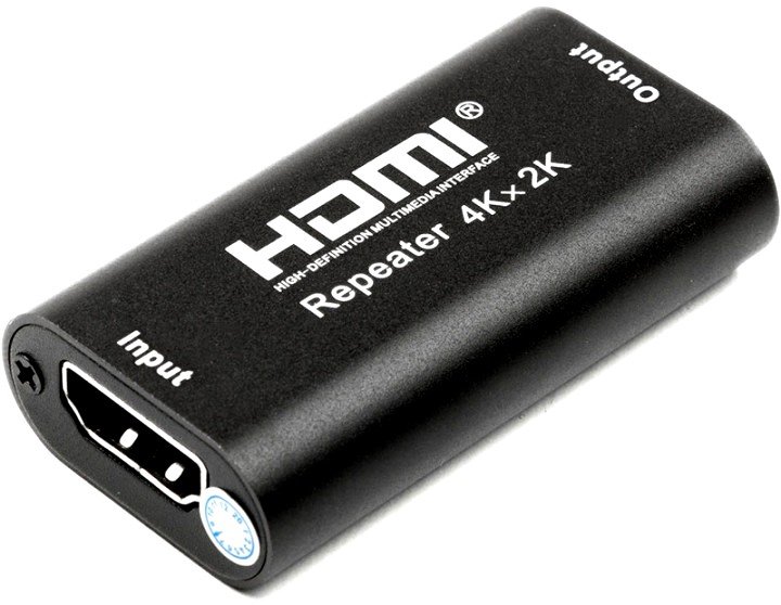 Ретранслятор HDMI PowerPlant (CA912537) купить | ELMIR - цена, отзывы ...