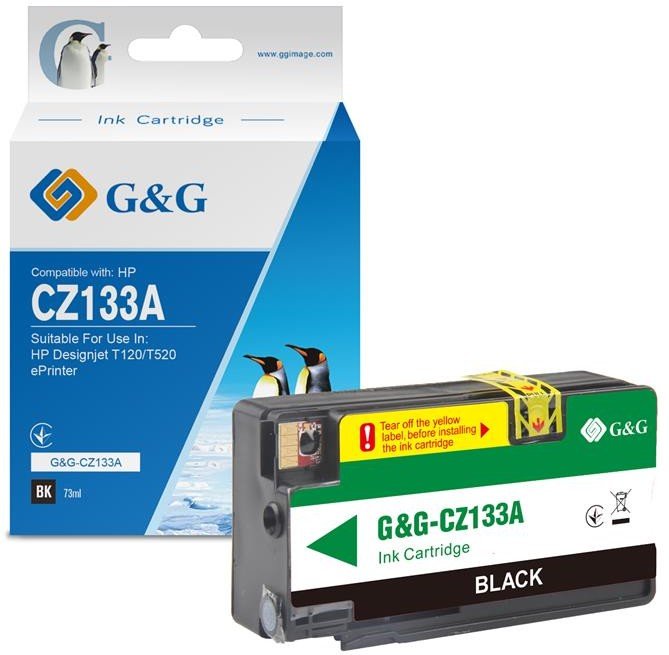 Картридж G&G HP CZ133A (G&G-CZ133A) купить | ELMIR - цена, отзывы ...