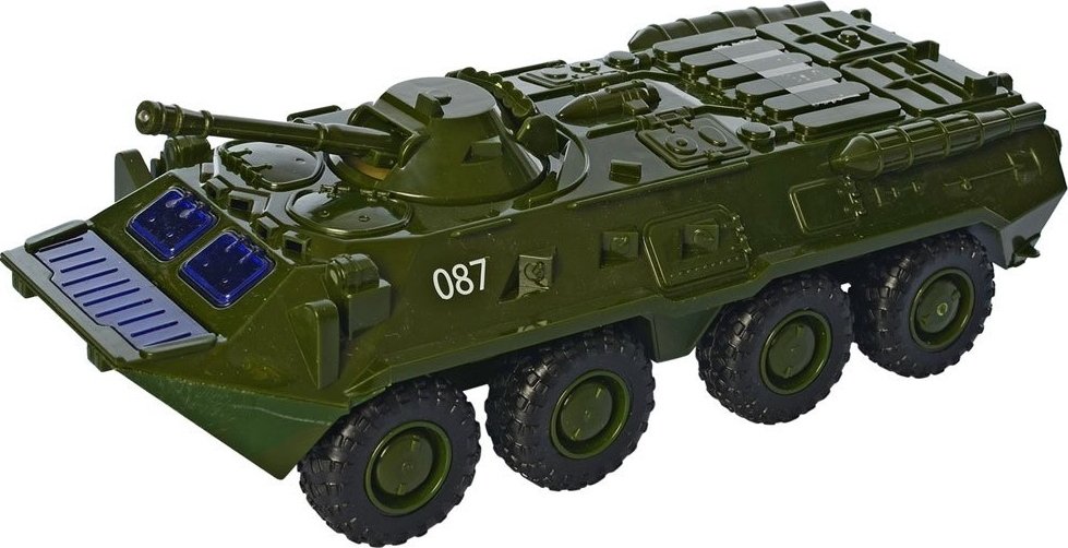Автомодель АвтоСвіт Военная (AS-2648) купить | ELMIR - цена, отзывы ...