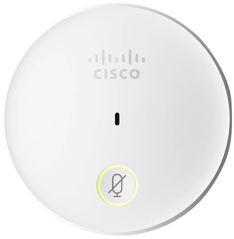 Микрофон Cisco Table Microphone Jack (CS-MIC-TABLE-J=) купить | ELMIR ...