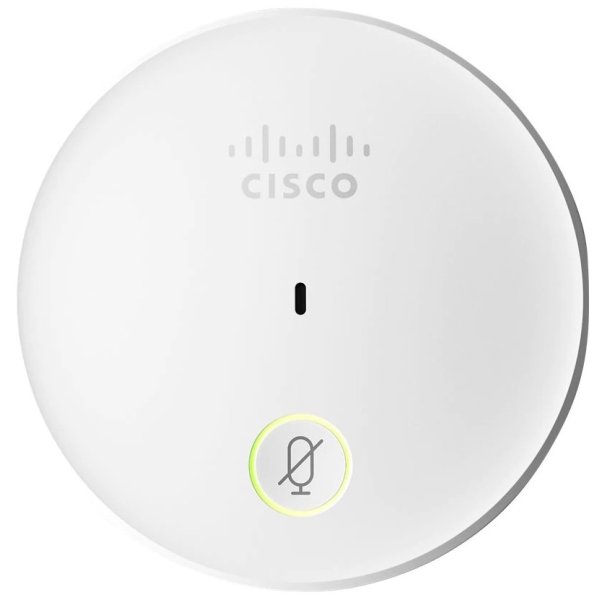 Микрофон Cisco Table Microphone Jack (CS-MIC-TABLE-J=) купить | ELMIR ...