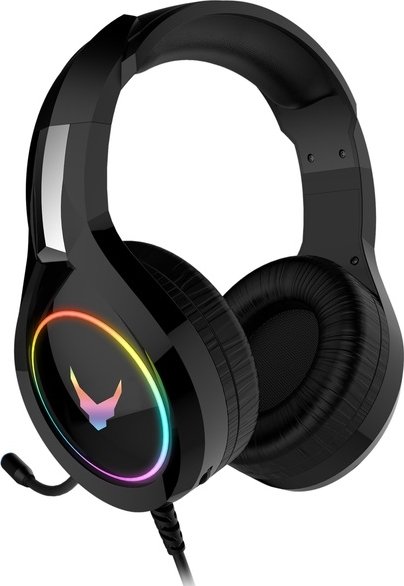 Наушники Varr Headset VH- 6060 LED RGB Backlight (VH6060B) купить ...