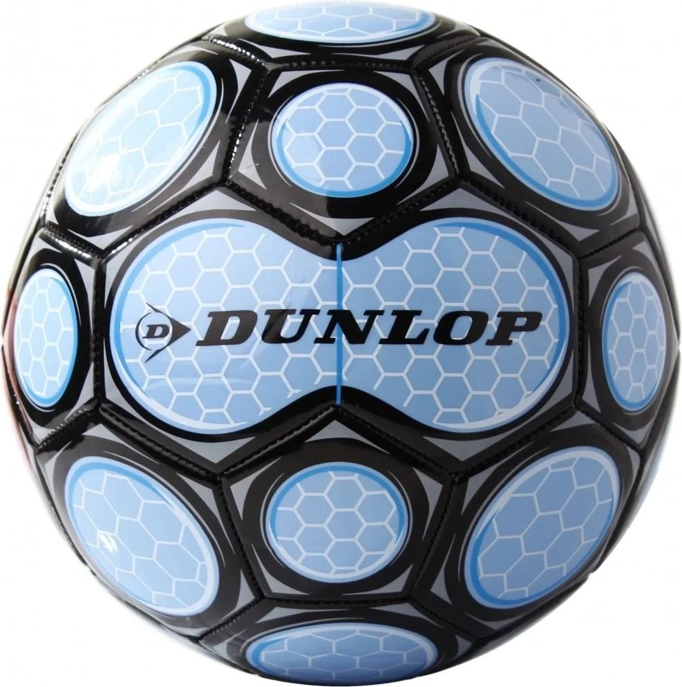 Мяч футбольный Dunlop Football Size 5 (D64420-b) купить | ELMIR - цена ...