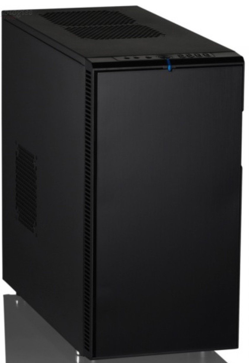 Корпус Fractal Design Define R4 б/БП Black Pearl (FD-CA-DEF-R4-BL ...