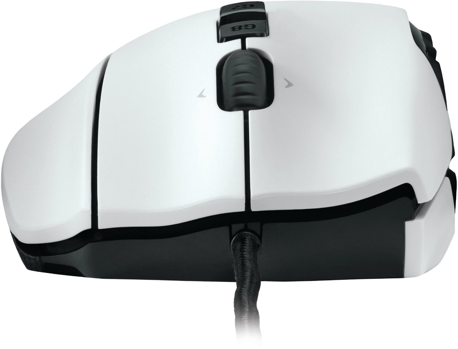 Мышь Logitech G600 MMO Gaming White USB (910-003629) купить | ELMIR ...