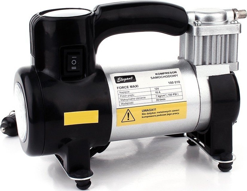 Компрессор Elegant Force Maxi 100 010 купить | ELMIR - цена, отзывы ...