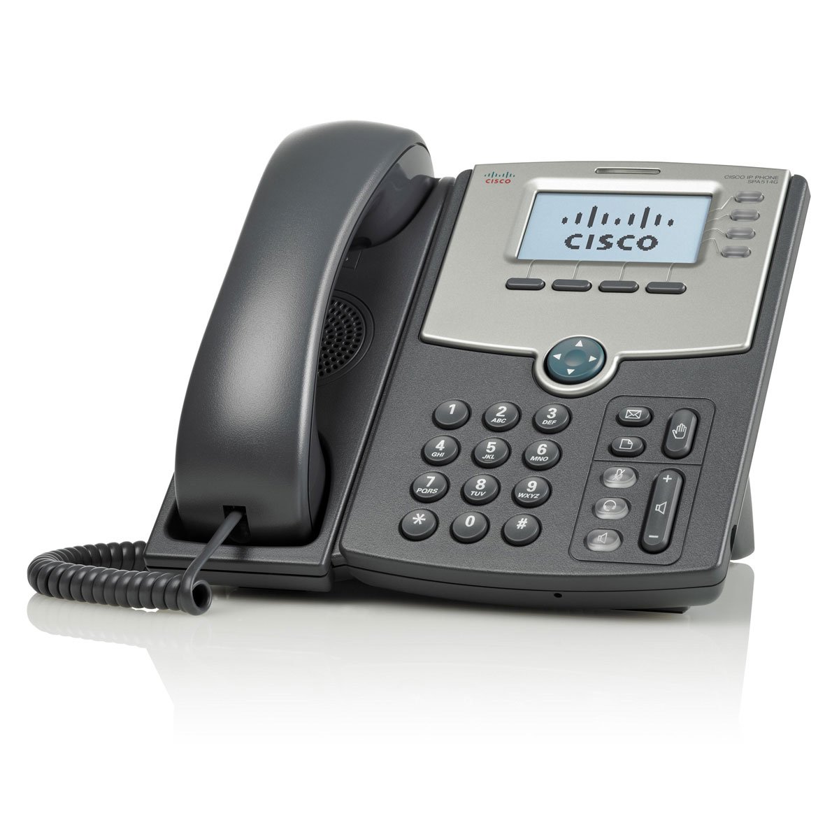 IP-телефон Cisco SPA514G (SPA514G) купить | ELMIR - цена, отзывы ...