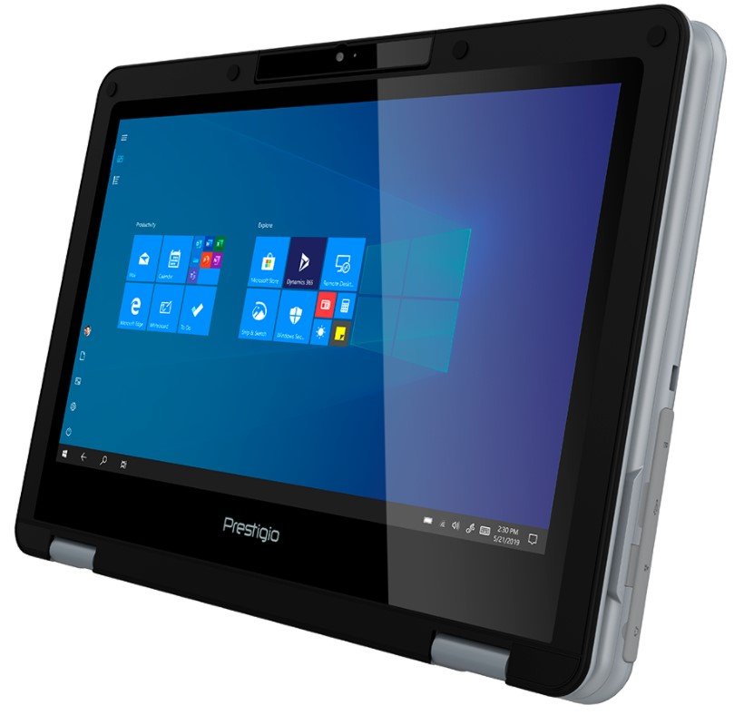 Ноутбук Prestigio Ecliptica 116 C3 (PSB116C03_DG_CIS) купить | Elmir ...