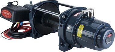 Лебедка Kingone Winch HEAVY DUTY TDS-16.5 купить | ELMIR - цена, отзывы ...