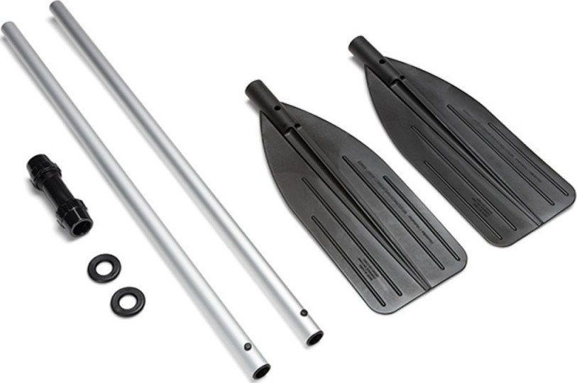 Лодка Intex Excursion 5 (68325) купить | ELMIR - цена, отзывы ...