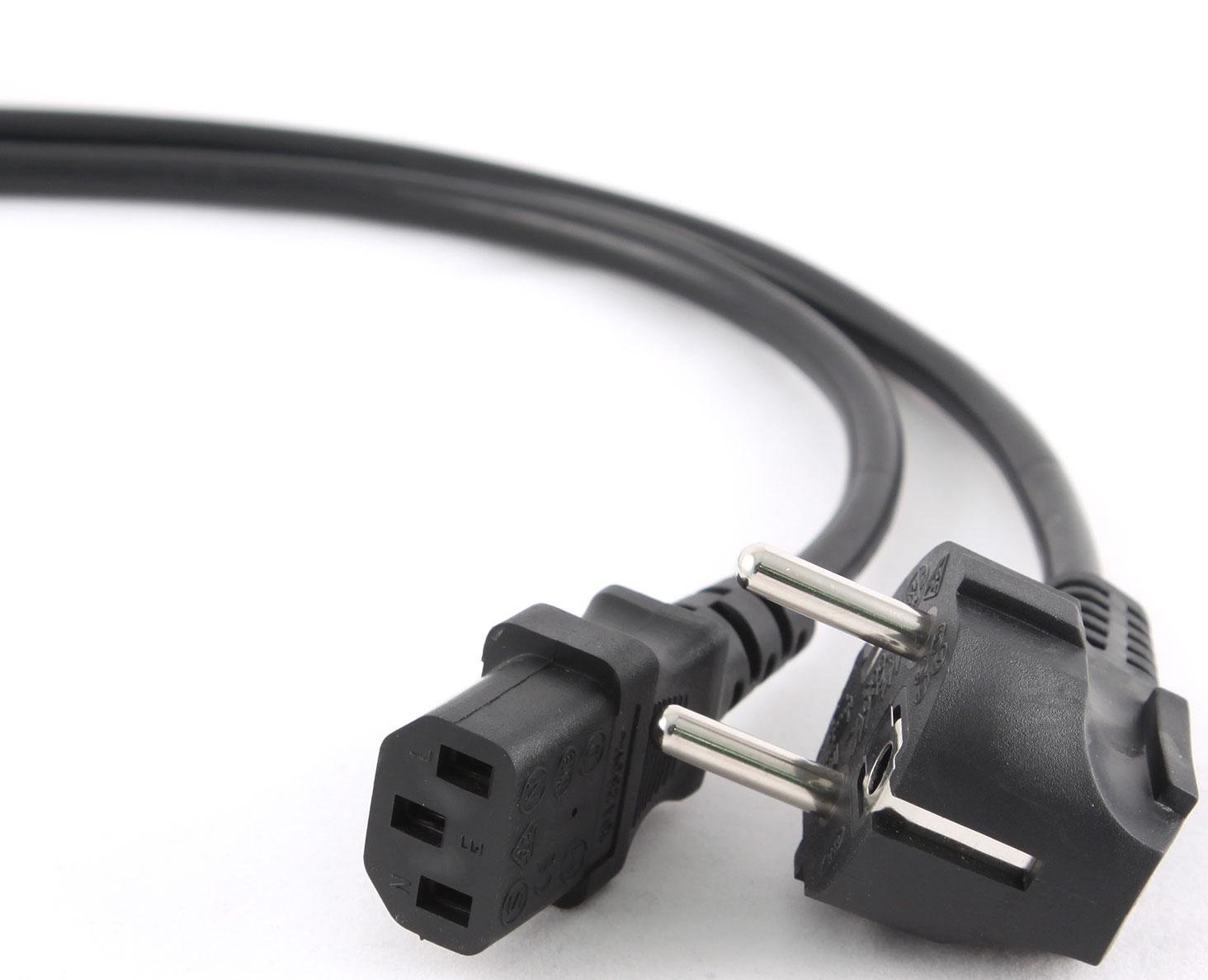 Кабель живлення Atcom 3 м 10117 купити Elmir ціна відгуки характеристики