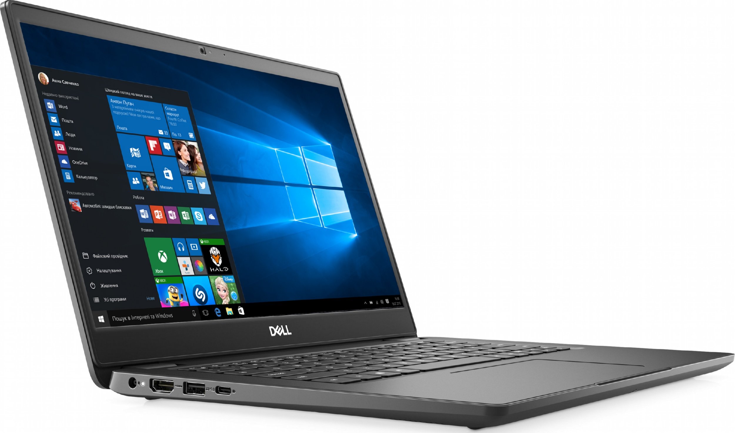 Ноутбук Dell Latitude 3410 (N012L341014UA_UBU) купить | Elmir - цена ...