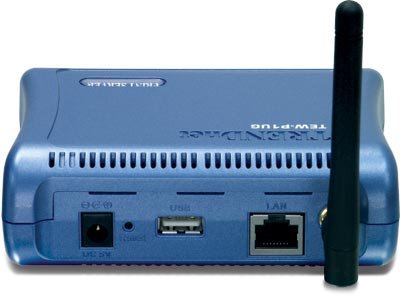 Принт-сервер TRENDnet TEW-P1UG (USB) купить | ELMIR - цена, отзывы ...