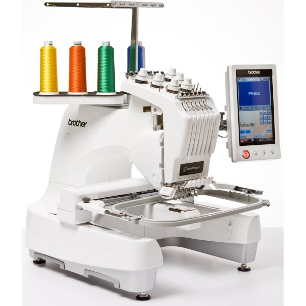 Швейная машина Brother PR-650 купить | ELMIR - цена, отзывы, характеристики
