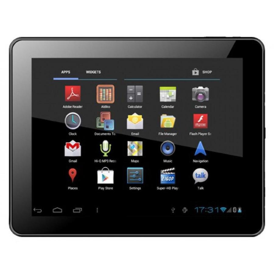 Планшет Verico UNI PAD CM-USP02B-D Black купить | ELMIR - цена, отзывы ...