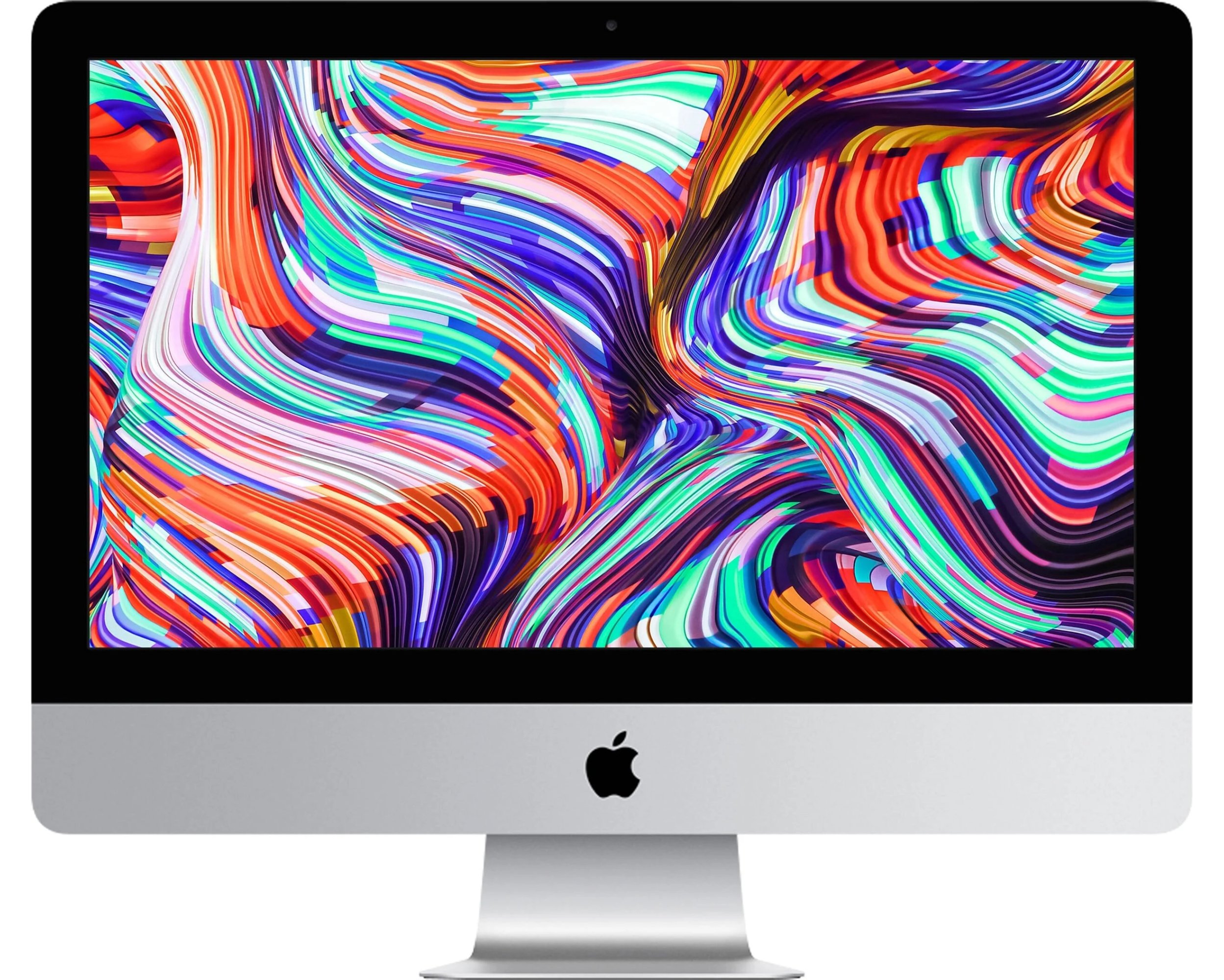 ПК-Моноблок Apple iMac A2116 (MHK33RU/A) купить | ELMIR - цена, отзывы ...