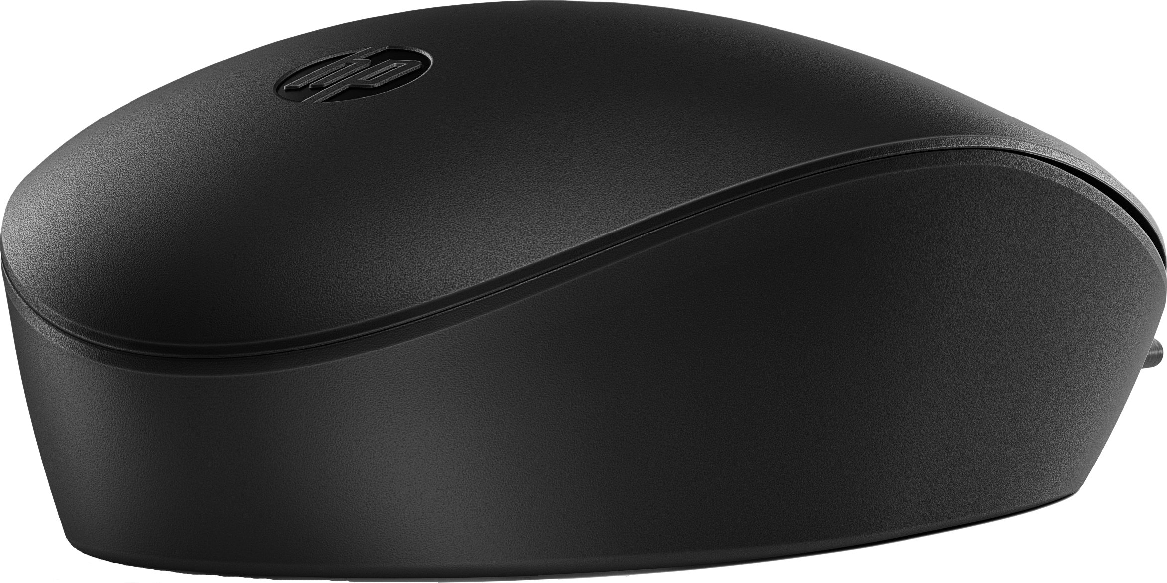Мышь HP Wired Mouse Laser 128 Black (265D9AA) купить | ELMIR - цена ...