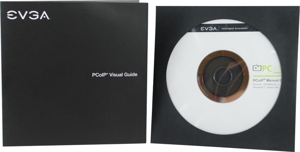 Тонкий клиент HP PCOIP ZERO from EVGA PD02 (QY398AA) купить | ELMIR ...