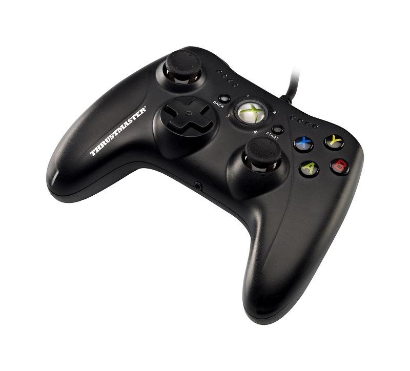 Геймпад Thrustmaster GPX Lightback Black Edition PC/ Xbox 360 (4460099 ...