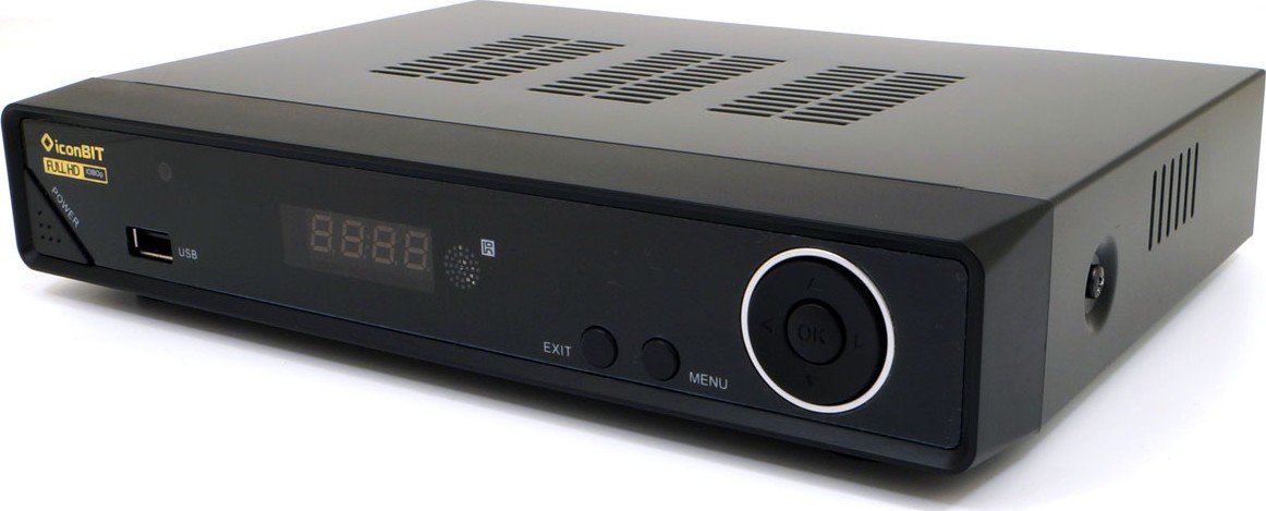 Медиаплеер Медиаплеер Iconbit Movie HD TS Pro купить | ELMIR - цена ...