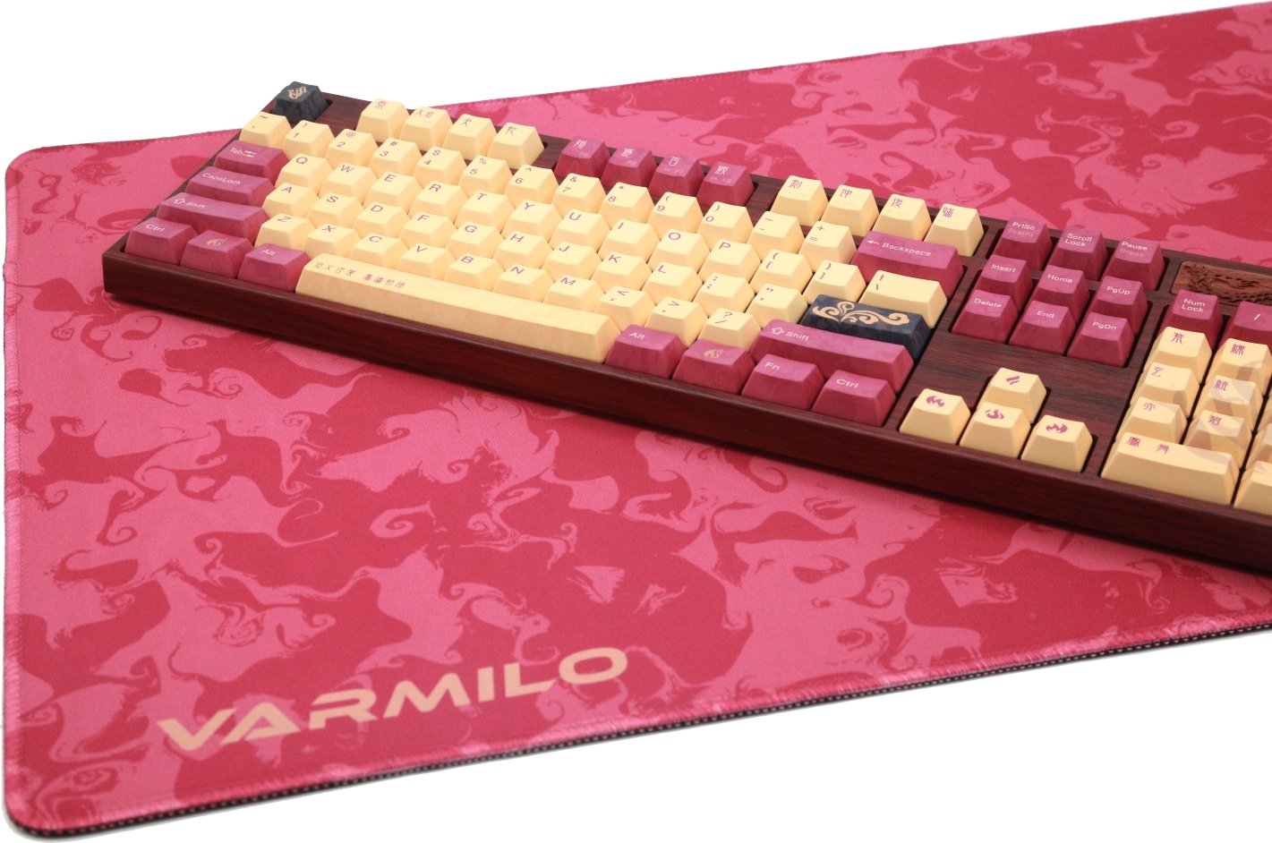 Коврик Varmilo Phoenix Desk Mat XL (ZDB037-01) купить | ELMIR - цена ...