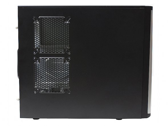 Корпус Cooler Master Elite 372 460W Black (RC-372-KKP460) купить ...