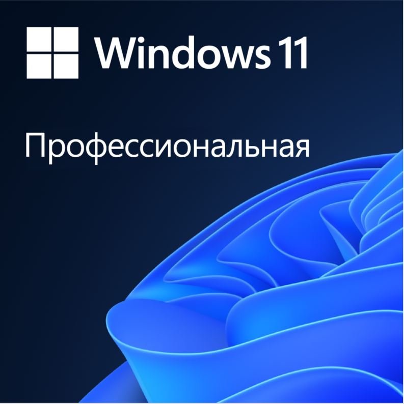 Microsoft Windows 11 Professional 64-bit Russian DVD (FQC-10547) купить ...