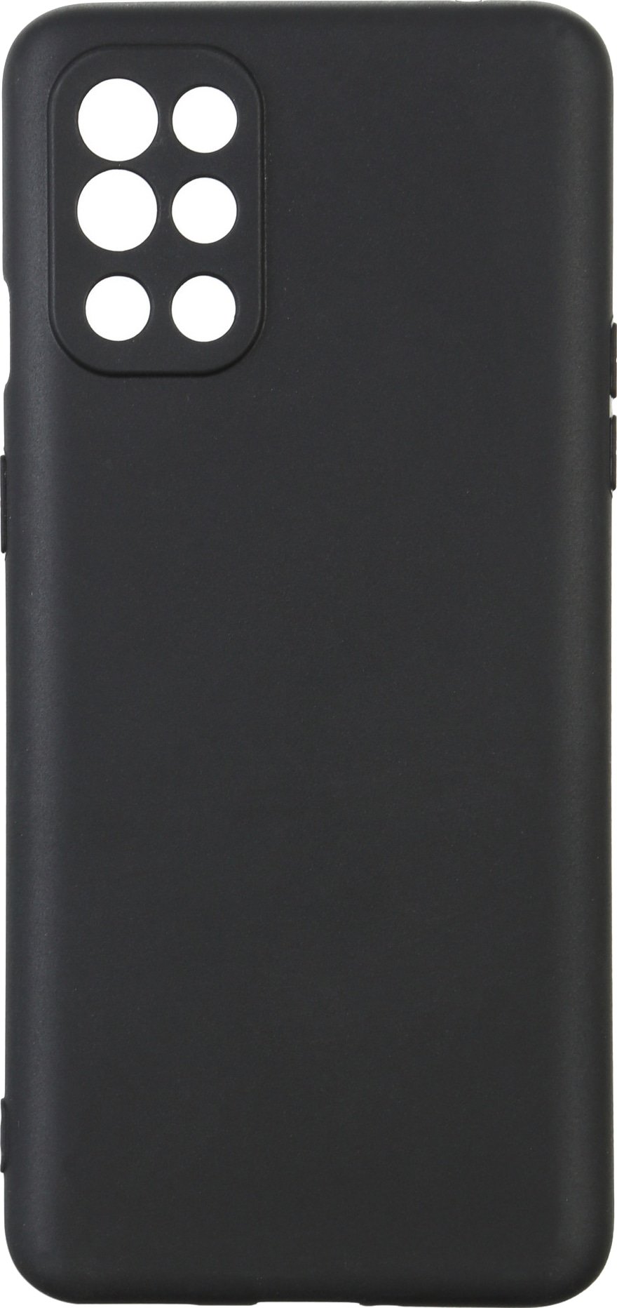 Чехол для OnePlus 9R (LE2100) ArmorStandart Matte Slim Fit Black ...