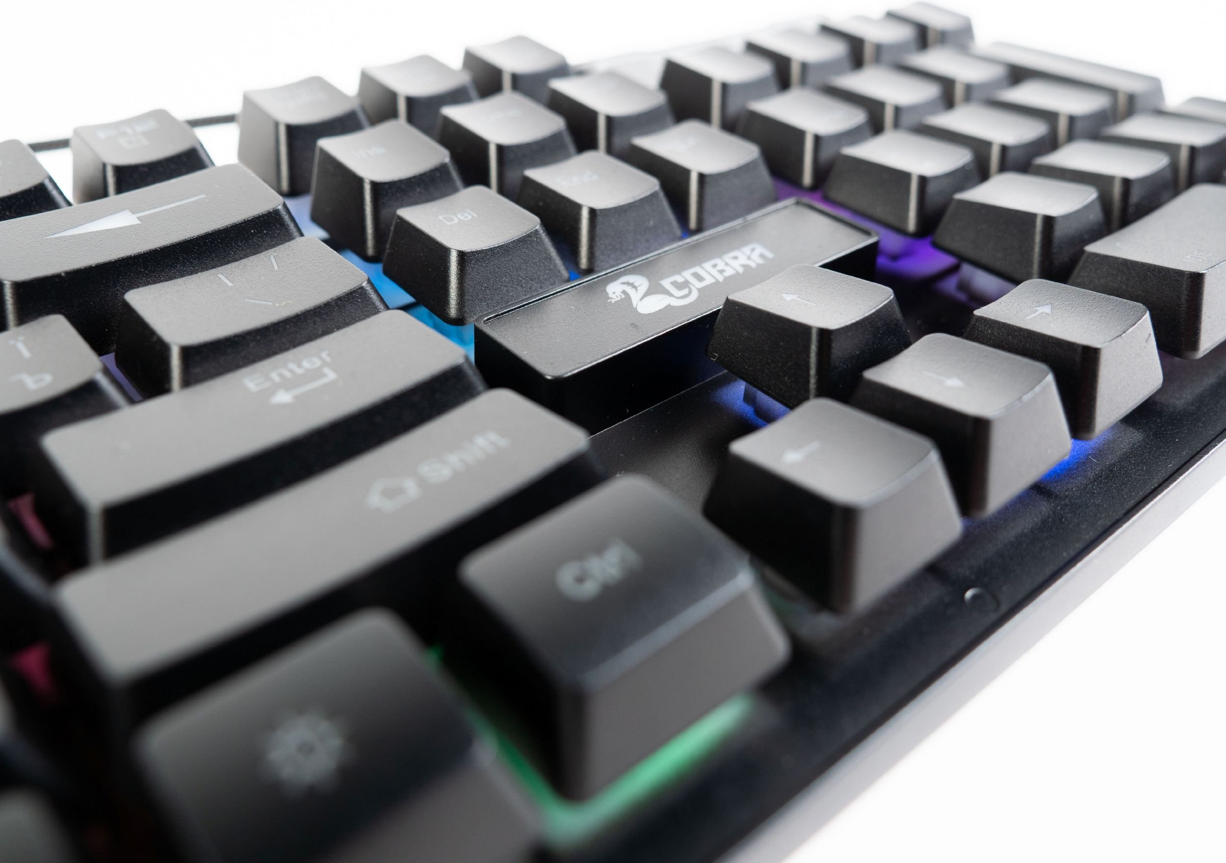 Клавиатура Cobra GK-103 купить | Elmir - цена, отзывы, характеристики