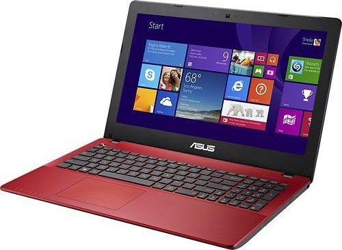 Ноутбук Asus X550CA Red (X550CA-XX181D) купить | Elmir - цена, отзывы ...