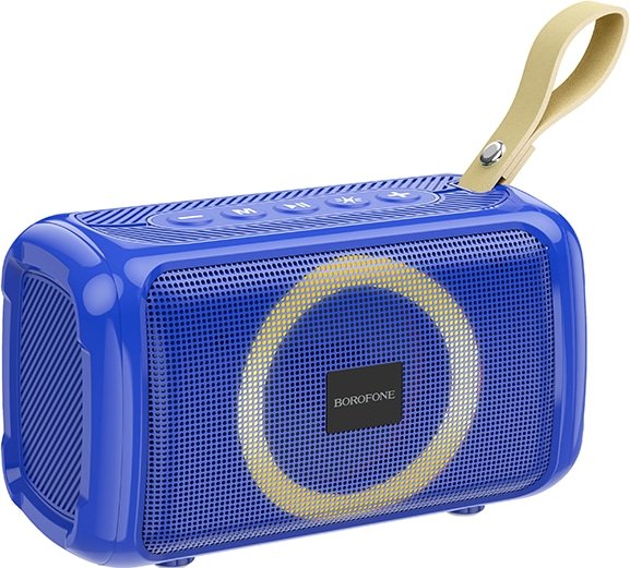 Акустическая система Borofone BR17 Cool Sports Blue (BR17U) купить ...
