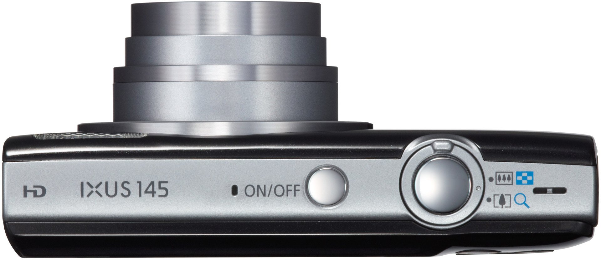 Цифровая фотокамера Canon Digital IXUS 145 Black (9151B008) купить ...